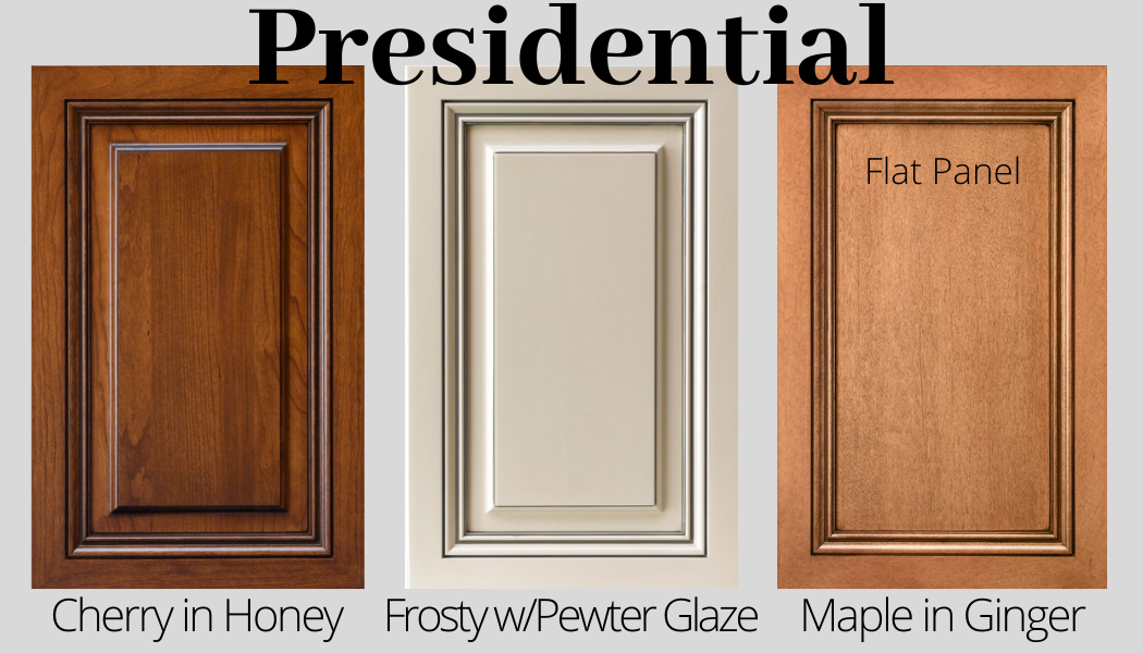 Traditional Door Styles