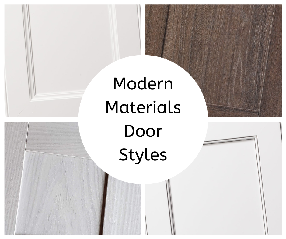 Modern Door Collection: Allure & Strata