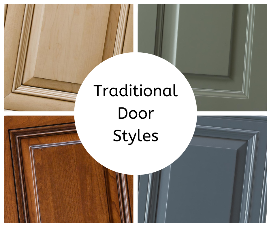 Traditional Door Styles